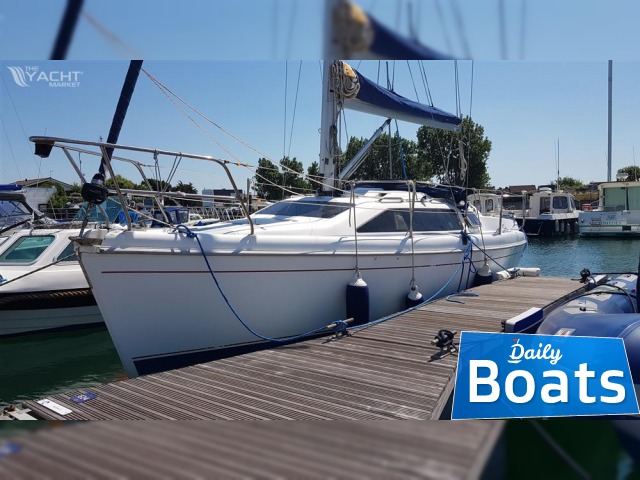 1998 Hunter Legend 280 for sale. View price, photos and Buy 1998 Hunter ...