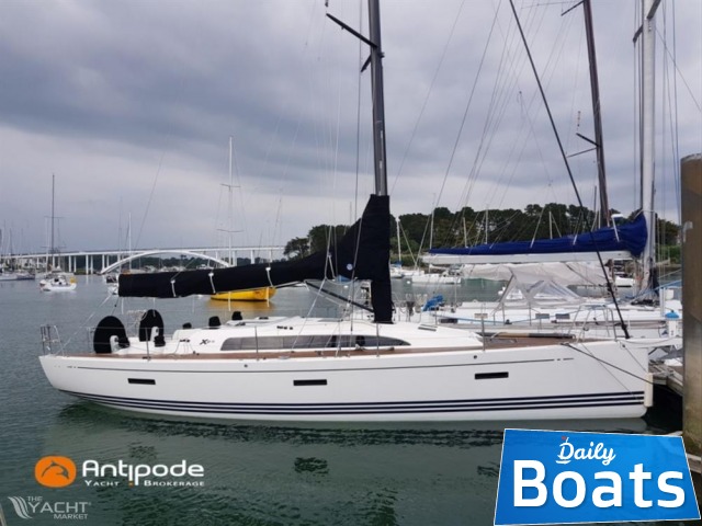 2012 X-Yachts Xp 38 for sale. View price, photos and Buy 2012 X-Yachts ...