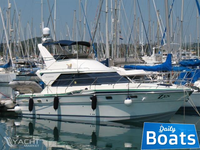 1986 Fairline Corniche 31 for sale. View price, photos and Buy 1986 ...