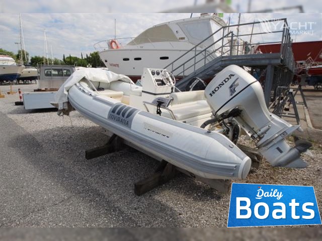 2008 Novurania 460 Dl for sale. View price, photos and Buy 2008 ...