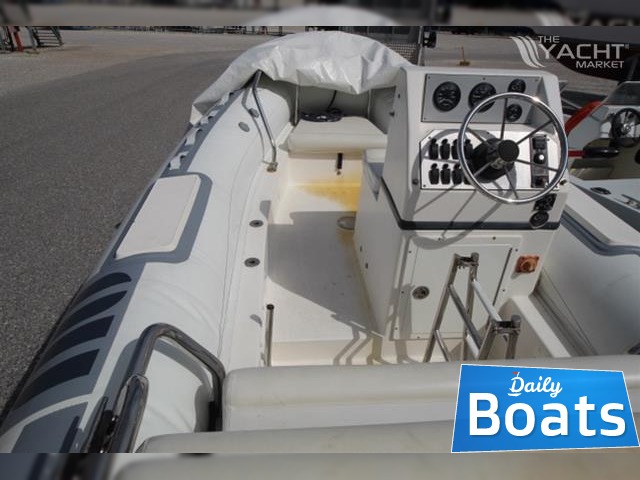 2008 Novurania 460 Dl for sale. View price, photos and Buy 2008 ...