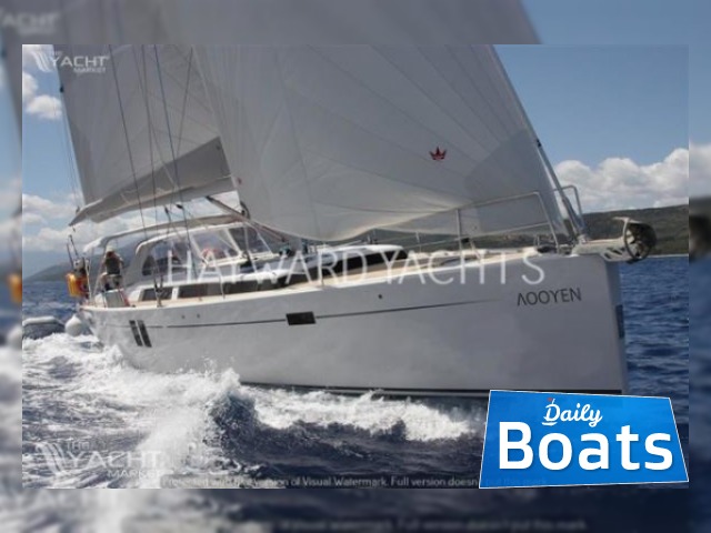 2013 Hanse 495 for sale. View price, photos and Buy 2013 Hanse 495 #147086