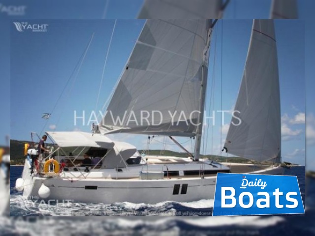 2013 Hanse 495 for sale. View price, photos and Buy 2013 Hanse 495 #147086