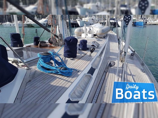 1990 Nautor Swan 651 for sale. View price, photos and Buy 1990 Nautor ...