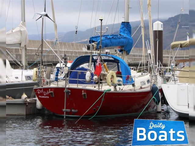 1999 Rustler 42 for sale. View price, photos and Buy 1999 Rustler 42 ...