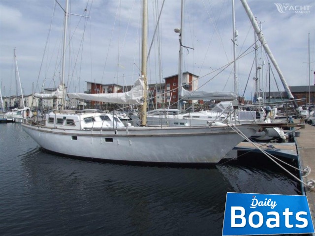 1981 Endurance 37 for sale. View price, photos and Buy 1981 Endurance ...