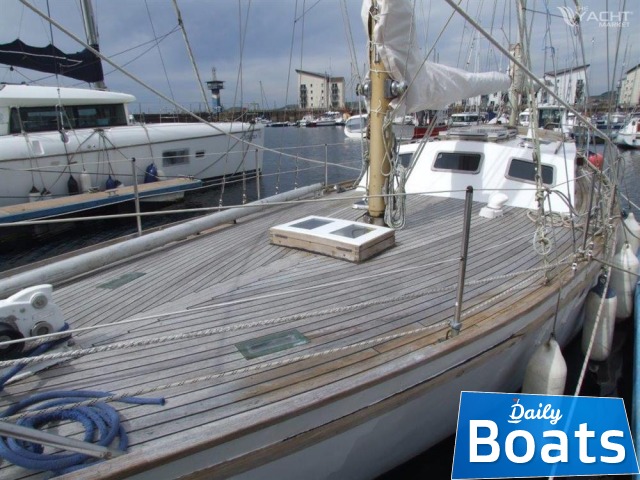 1981 Endurance 37 for sale. View price, photos and Buy 1981 Endurance ...