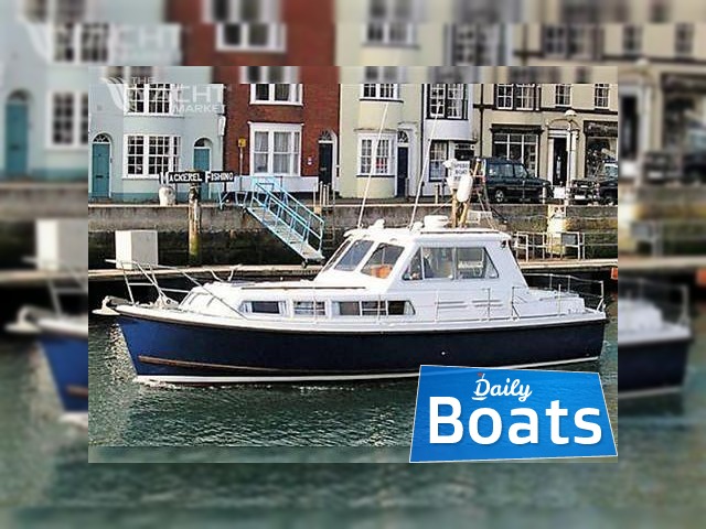 Humber 34 for sale - Daily Boats