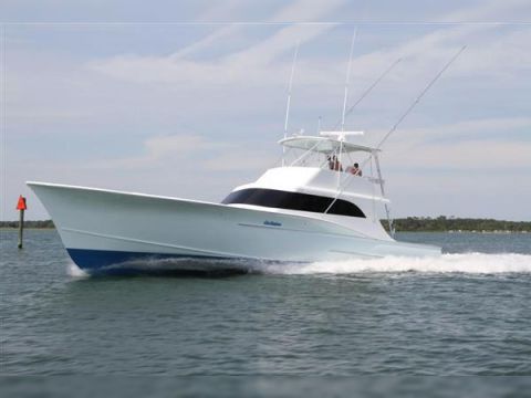 Custom carolina terry guthrie for sale in North America - Daily Boats