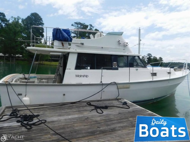 1979 Mainship 34 for sale. View price, photos and Buy 1979 Mainship 34 ...