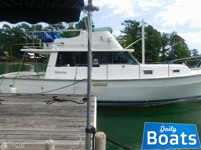 1979 Mainship 34 for sale. View price, photos and Buy 1979 Mainship 34 ...