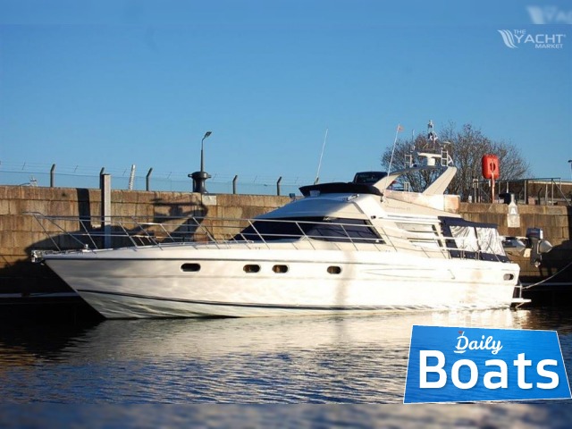 1990 Fairline 50 for sale. View price, photos and Buy 1990 Fairline 50 ...