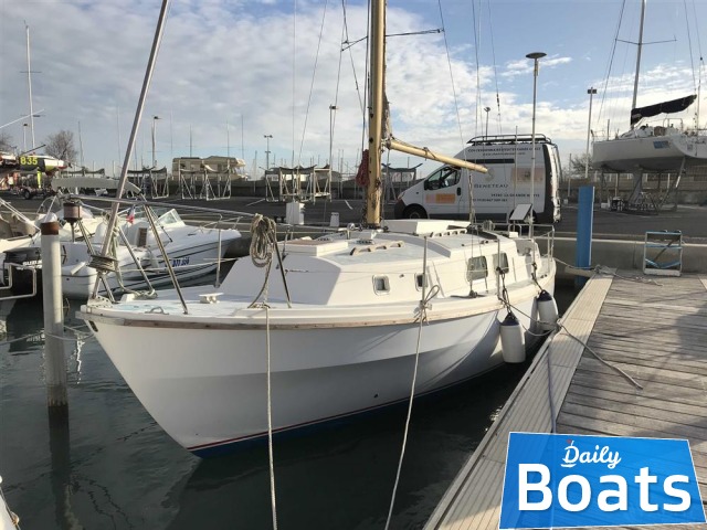 Yachts Westerly yachts 31 renown for sale - Daily Boats