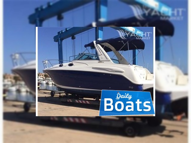 2005 Monterey Monterey282 Cruiser for sale. View price, photos and Buy ...