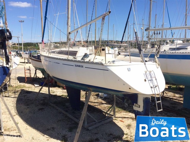1985 Jeanneau Sun Rise 34 for sale. View price, photos and Buy 1985 ...