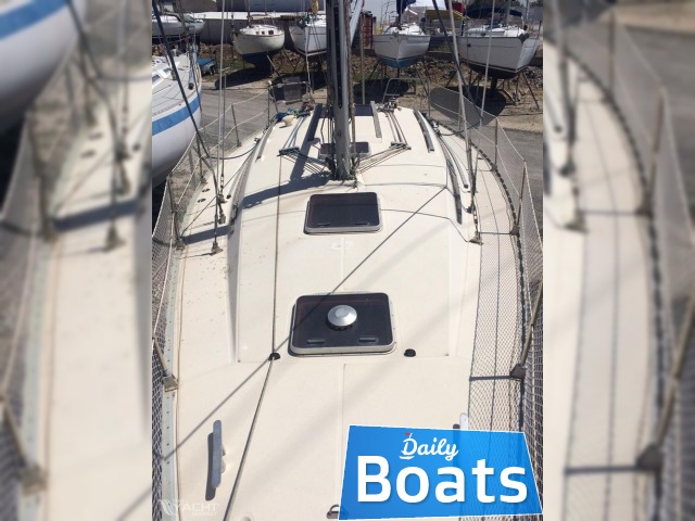 1985 Jeanneau Sun Rise 34 for sale. View price, photos and Buy 1985 ...