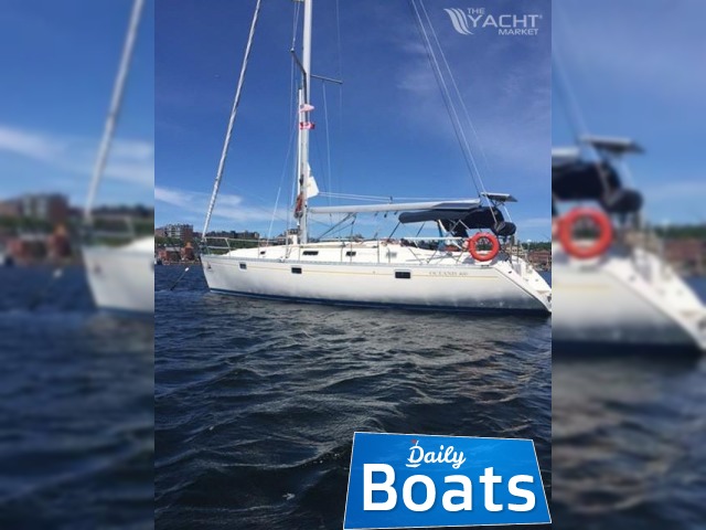 1995 Beneteau Oceanis 400 for sale. View price, photos and Buy 1995 ...