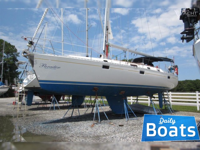 1995 Beneteau Oceanis 400 for sale. View price, photos and Buy 1995 ...