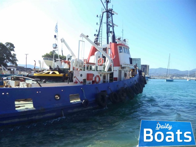 1959 Vintage Tugboat for sale. View price, photos and Buy 1959 Vintage ...