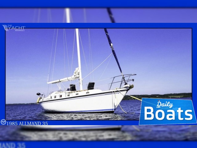 1985 Allmand 35 for sale. View price, photos and Buy 1985 Allmand 35 ...