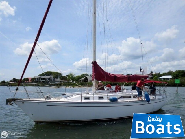 1983 Gulfstar 36 for sale. View price, photos and Buy 1983 Gulfstar 36 ...