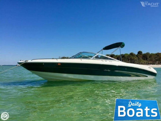 1999 Sea Ray 230 Bow Rider Select for sale. View price, photos and Buy ...