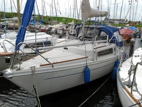 1976 Dehler Delanta 76 for sale. View price, photos and Buy 1976 Dehler ...