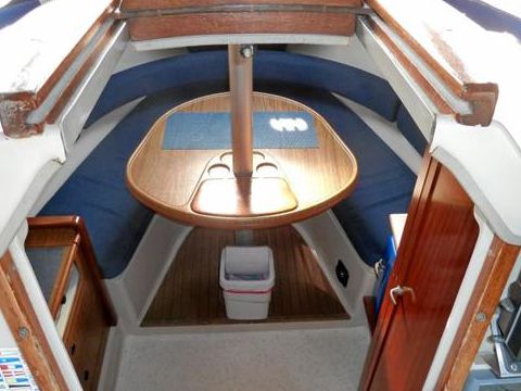 1976 Dehler Delanta 76 for sale. View price, photos and Buy 1976 Dehler ...