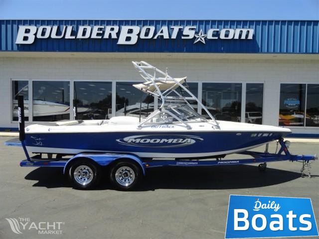 2005 Moomba Outback for sale. View price, photos and Buy 2005 Moomba ...