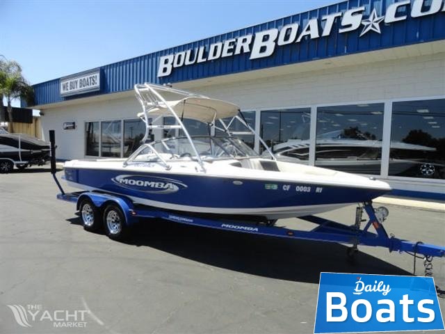 2005 Moomba Outback for sale. View price, photos and Buy 2005 Moomba ...