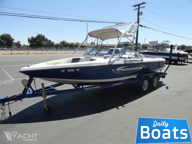2005 Moomba Outback for sale. View price, photos and Buy 2005 Moomba ...