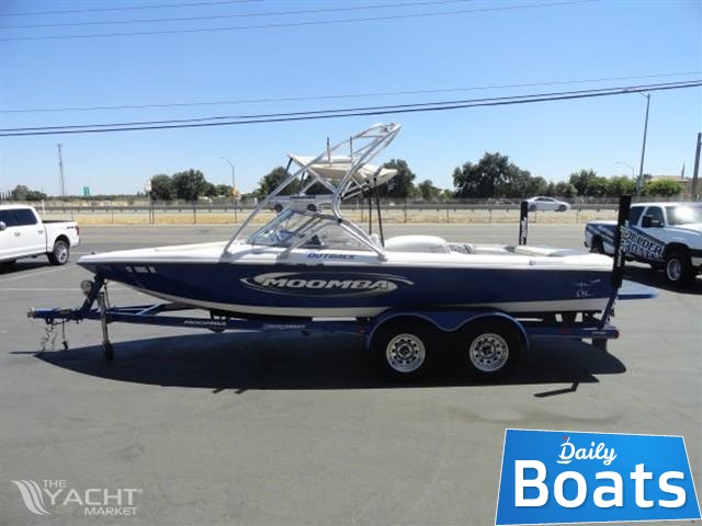 2005 Moomba Outback for sale. View price, photos and Buy 2005 Moomba ...