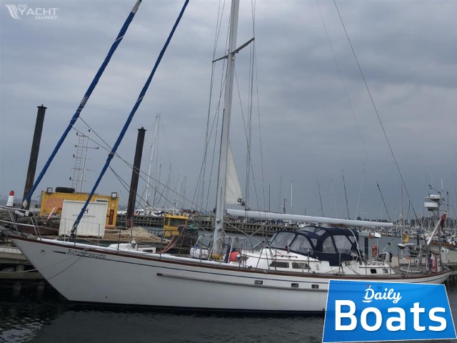 1988 Mason 64 "Scheherazade" for sale. View price, photos and Buy 1988 ...