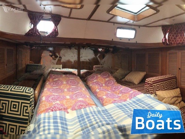 1988 Mason 64 "Scheherazade" for sale. View price, photos and Buy 1988 ...