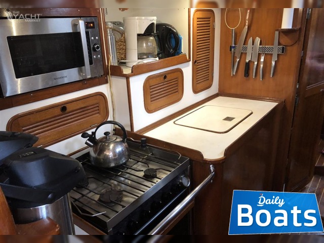 1988 Mason 64 "Scheherazade" for sale. View price, photos and Buy 1988 ...