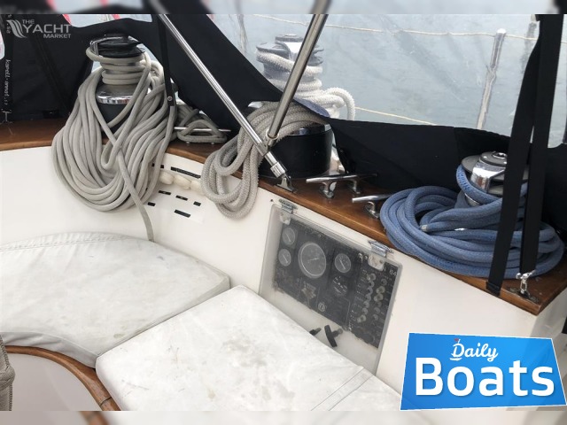 1988 Mason 64 "Scheherazade" for sale. View price, photos and Buy 1988 ...