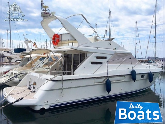 1993 Fairline Phantom 41 for sale. View price, photos and Buy 1993 ...