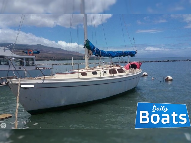 1973 Columbia Sloop for sale. View price, photos and Buy 1973 Columbia ...