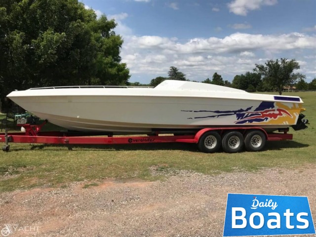 1997 Baja 32 Outlaw for sale. View price, photos and Buy 1997 Baja 32 ...