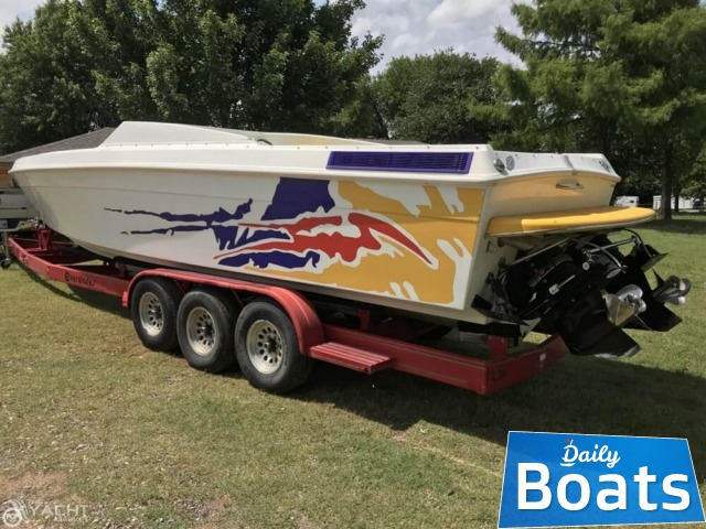 1997 Baja 32 Outlaw for sale. View price, photos and Buy 1997 Baja 32 ...