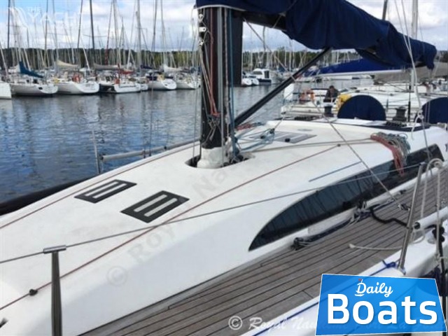 2011 X-Yachts Xp 38 for sale. View price, photos and Buy 2011 X-Yachts ...
