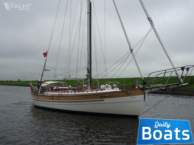 1988 Hans Christian 41 for sale. View price, photos and Buy 1988 Hans ...