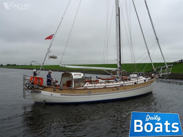 1988 Hans Christian 41 for sale. View price, photos and Buy 1988 Hans ...