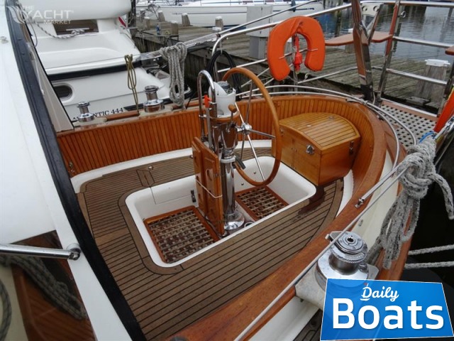 1988 Hans Christian 41 for sale. View price, photos and Buy 1988 Hans ...