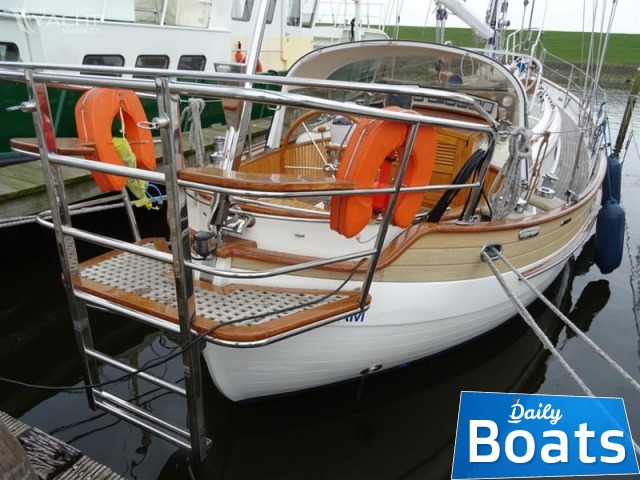 1988 Hans Christian 41 for sale. View price, photos and Buy 1988 Hans ...