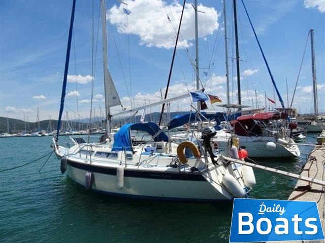 1987 Westerly Falcon 34 for sale. View price, photos and Buy 1987 ...