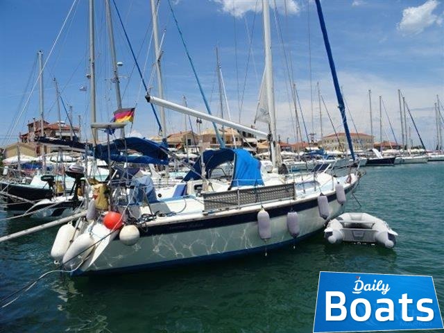 1987 Westerly Falcon 34 for sale. View price, photos and Buy 1987 ...