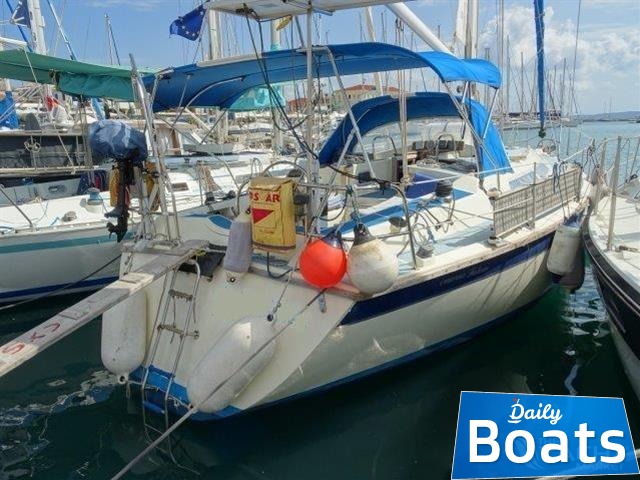 1987 Westerly Falcon 34 for sale. View price, photos and Buy 1987 ...