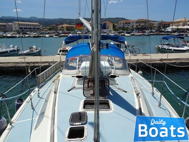 1987 Westerly Falcon 34 for sale. View price, photos and Buy 1987 ...