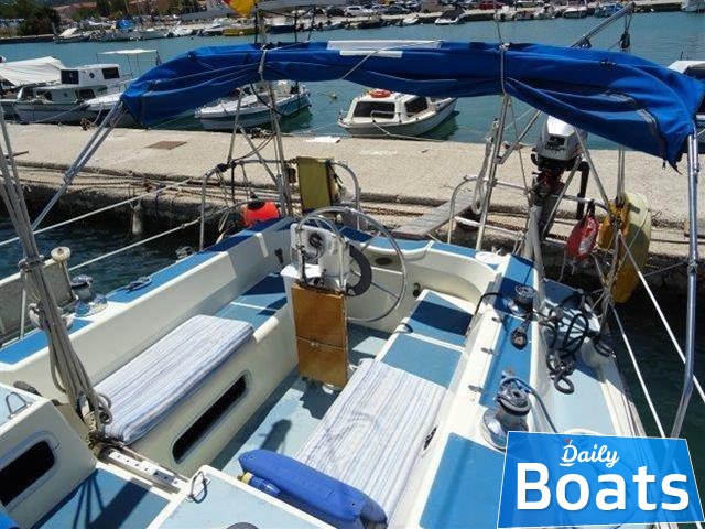 1987 Westerly Falcon 34 for sale. View price, photos and Buy 1987 ...